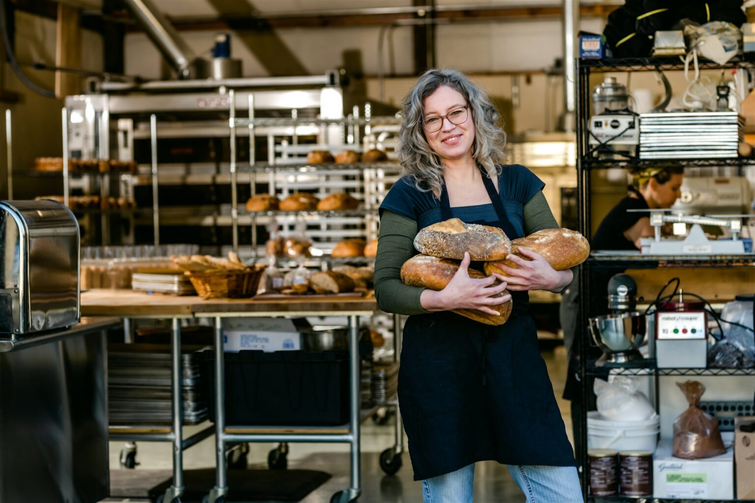 Water Tank Bakery - Genuine Skagit Valley