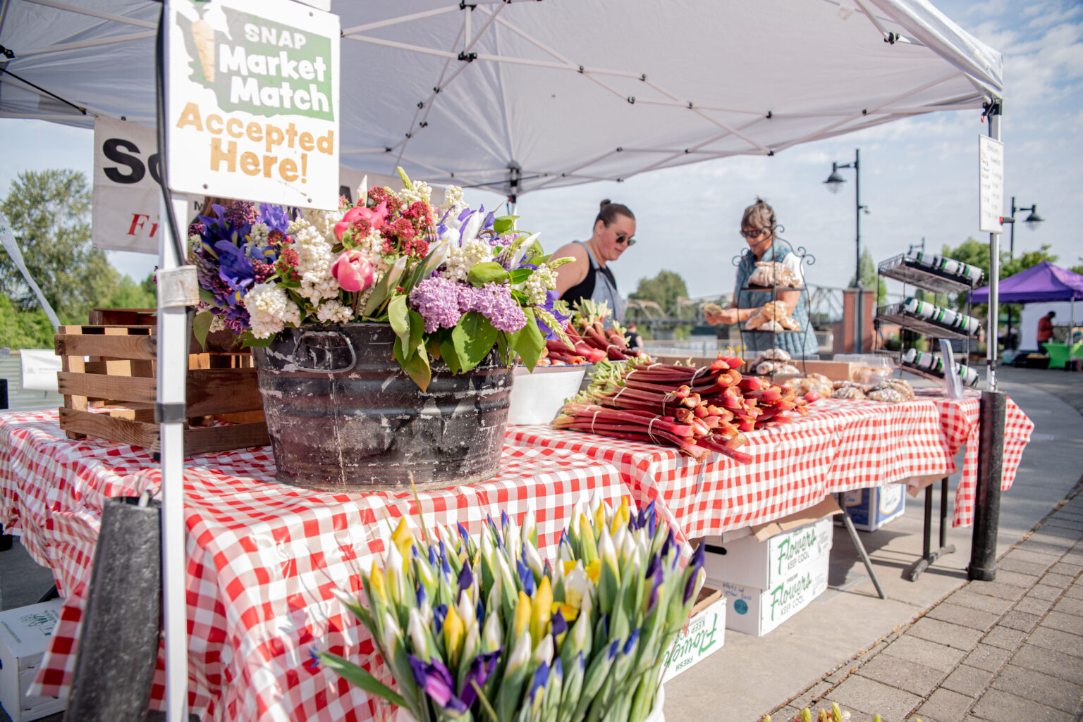 Skagit Valley Farmers Markets - Genuine Skagit Valley