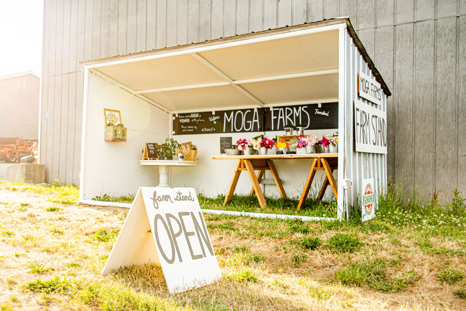 Moga Farms - Genuine Skagit Valley